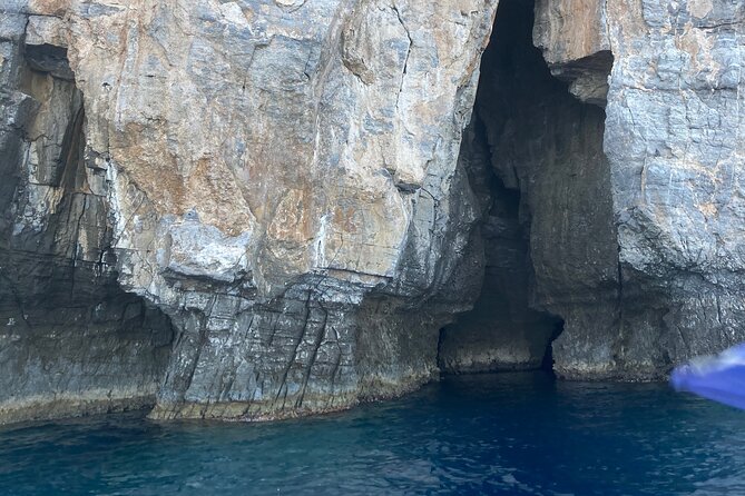 Lindos day trip - Gems of Lindos - private boat cruise - The Allure of a Private Lindos Boat Trip