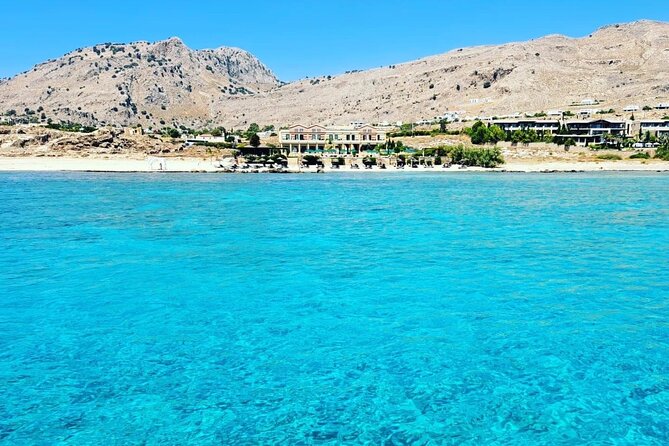 Lindos, Pefkos:Summer Breeze 3 Hour All Inclusive Swimming Cruise - An In-Depth Look at the Experience
