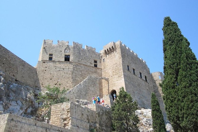 Lindos village relaxing tour - Key Points