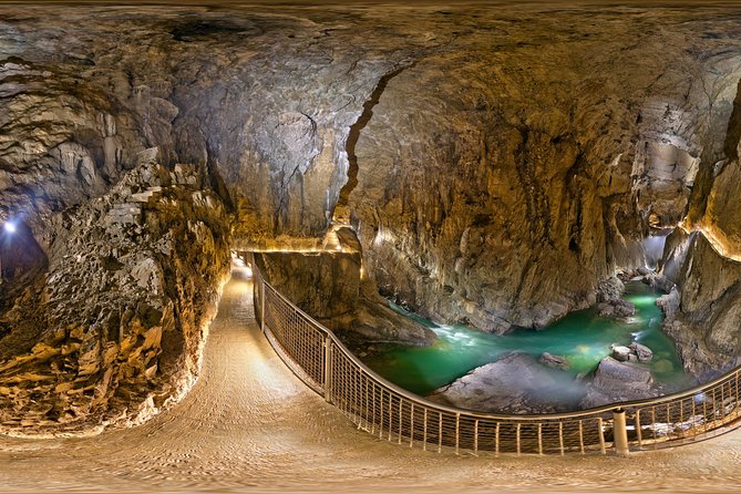 Lipica Stud Farm and Skocjan Caves from Piran or Portoroz or Izola - Exploring the Lipica Stud Farm: Where Elegance Meets Tradition