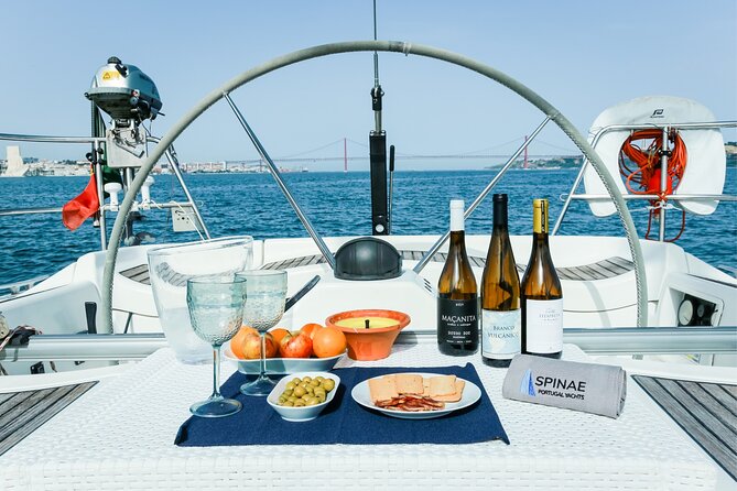 Lisbon Cruise Tour - A Unique Perspective on Lisbon: The Itinerary