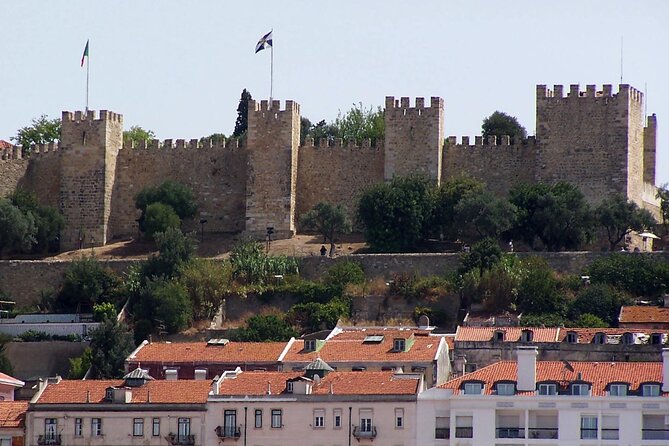 Lisbon: E-ticket to St. George Castle & Audio Tour on Your Phone - What You Can Expect at the Castle