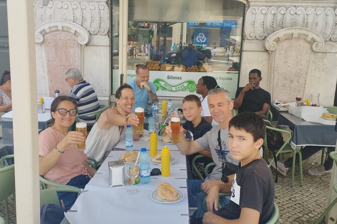 Lisbon Food Walking Tour - Key Points