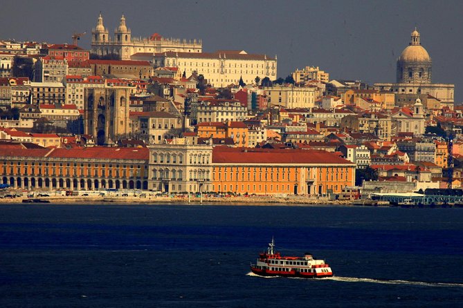 Lisbon Full-Day Private Tour in Premium Vehicle and Custom Stops - Analyzing the Full-Day Private Tour Experience