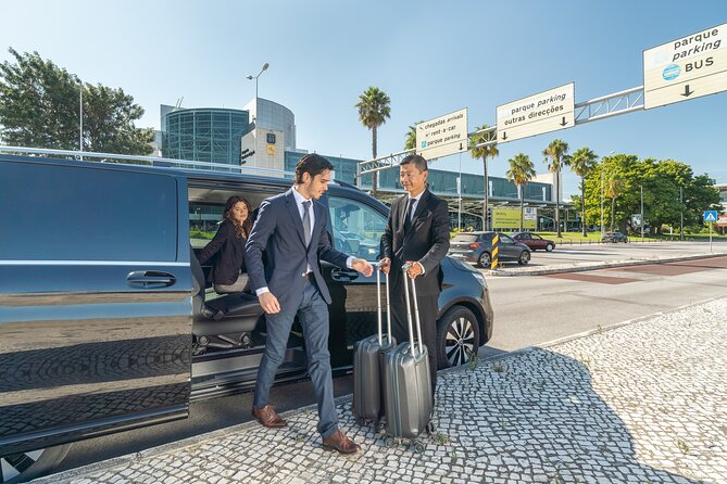 Lisbon Private Chauffeur  Premium Hourly Service - Why Choose the Lisbon Private Chauffeur Service?