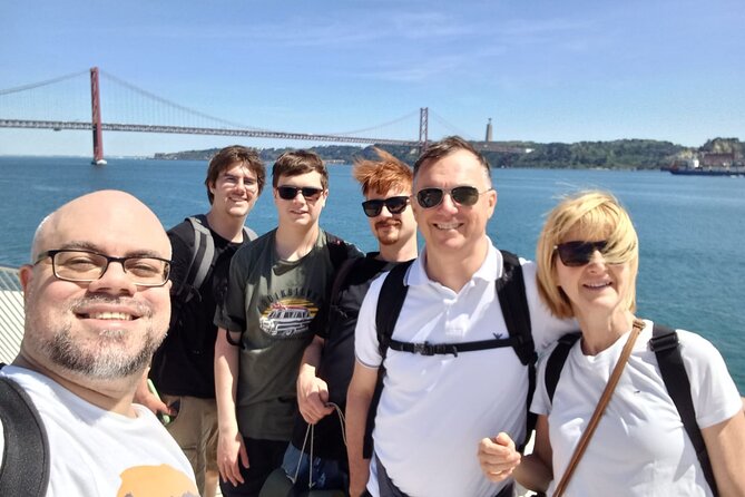 Lisbon Private Custom Walking Tour with A Guide (Private Tour) - Deep Dive into the Experience