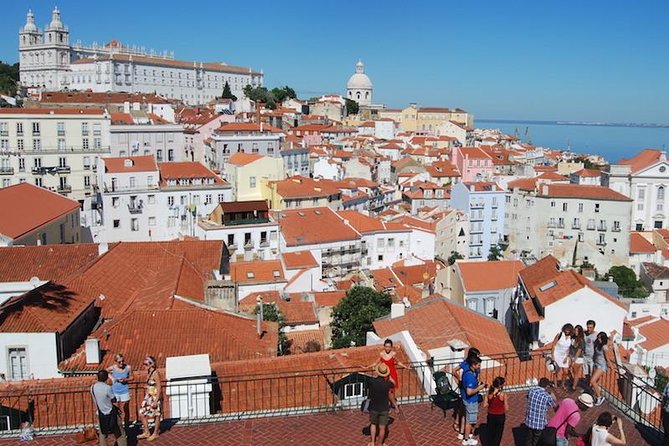 Lisbon PRIVATE Half Day Tour - The Itinerary in Detail