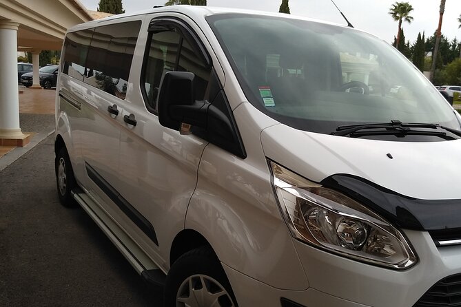 Lisbon Private Transfers ( Vehicles up to 4 pax ) - What’s Included and What’s Not