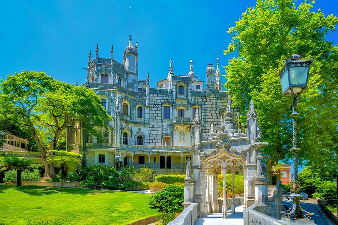 Lisbon: Quinta da Regaleira, Monserrate, Sintra, Cabo da Roca - Journey Through Sintra: A Fairy-Tale Town