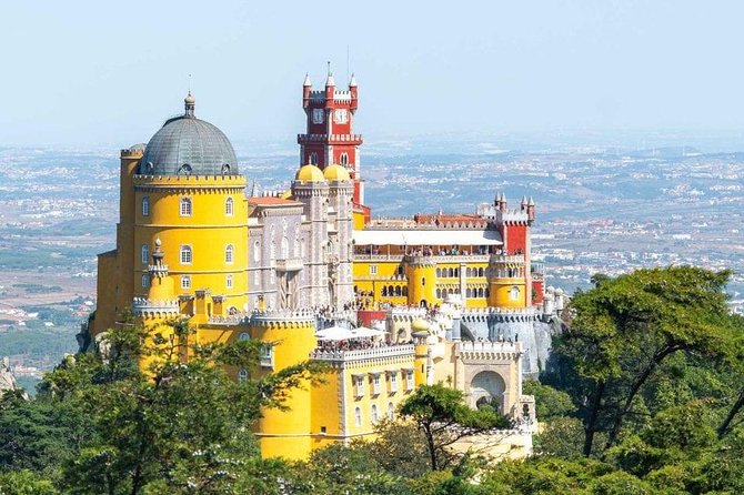 Lisbon Special : Sintra & Pena Palace Highlights Tour (Full-Day) - Key Points
