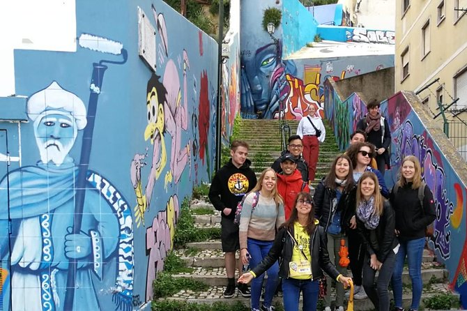 Lisbon Street Art Walking Tour - A Closer Look at the Lisbon Street Art Walking Tour