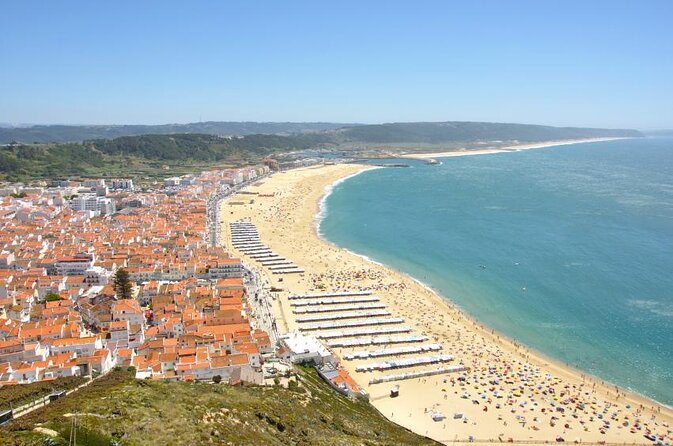 Lisbon to Porto Up To 5 Stops Óbidos Nazaré Fátima Coimbra Aveiro - A Detailed Look at the Itinerary