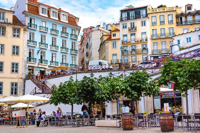 Lisbon Walking Tour - What You Can Expect from the Lisbon Walking Tour