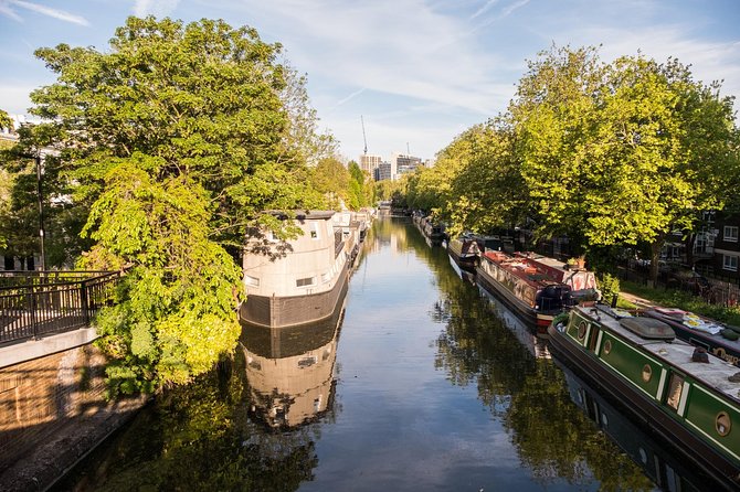 Little Venice London: Journey Through Lost Memories Quest - How the Tour Works in Practice