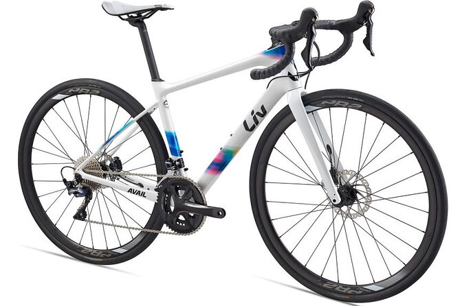 LIV Avail Advanced 1 - The Bike: A Closer Look