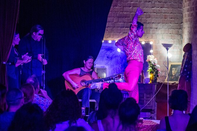Live Flamenco Show in the City of Sevilla - An In-Depth Look at the Flamenco Experience