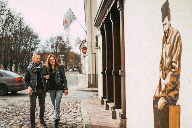 Live guide tour via WhatsApp - Vilnius Ghetto - What Makes This Tour Unique?