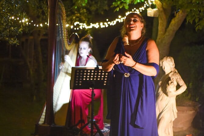 Live Opera Concert and Wine Tasting in Florence - Pricing and Value