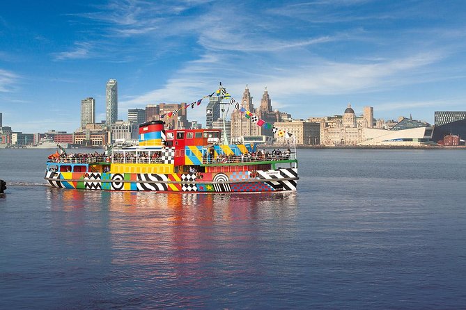 Liverpool: 50-Minute Mersey River Cruise - An Honest Look at the Mersey River Cruise