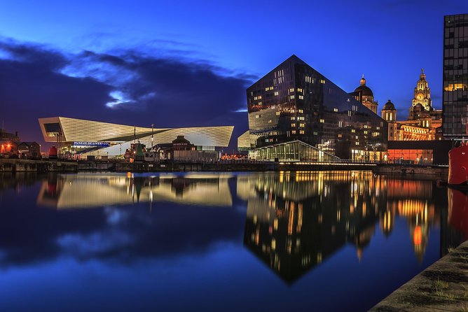 Liverpool Highlights & Hidden Gems: Private Tour with a Local - In-Depth Look at the Liverpool Highlights & Hidden Gems Tour