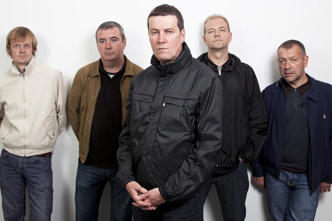 Liverpool Music Icons Tour led by a member of 90s band The Farm - Discovering Liverpool Through its Music Scene