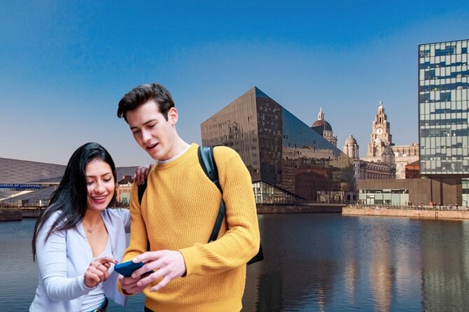 Liverpool Quest: Self Guided City Walk & Immersive Treasure Hunt - The Journey: What to Expect and How It Works