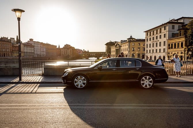 Livorno Private Departure Transfer: Central Florence to Cruise Port - An In-Depth Look at the Transfer Experience