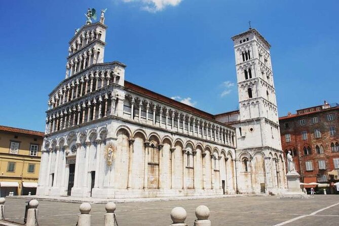 Livorno Shore Excursion: Pisa, Lucca and wine experience Private Day Trip - Key Points