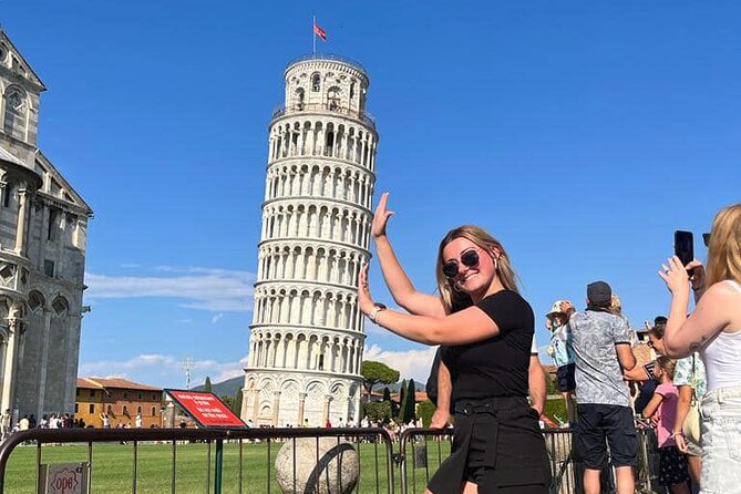 Livorno Shore Excursion to Lucca & Pisa optional Leaning Tower Ticket - The Itinerary in Detail