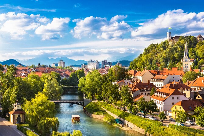 Ljubljana and Lake Bled private day tour from Vienna - The Itinerary in Detail