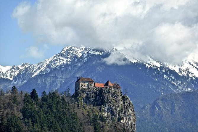 Ljubljana & Bled: Private Getaway from Zagreb - The Itinerary in Detail