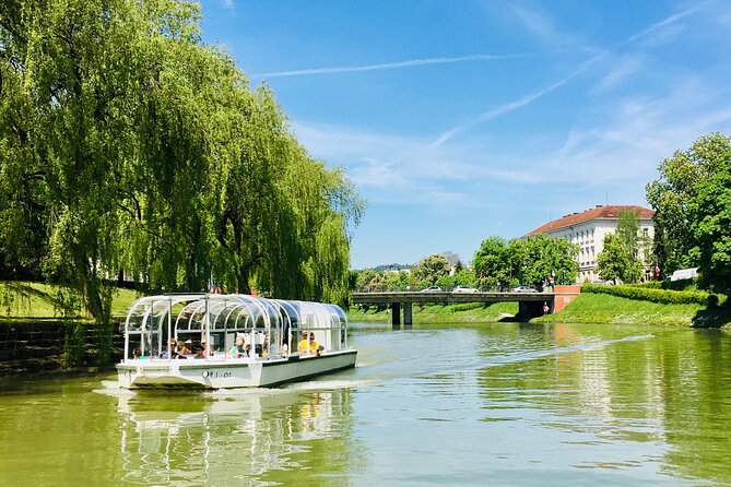 Ljubljana boat cruise and walking tour - Unpacking the Ljubljana Boat and Walking Tour