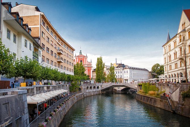 Ljubljana Capital of Slovenia from Koper - Detailed Breakdown of the Itinerary