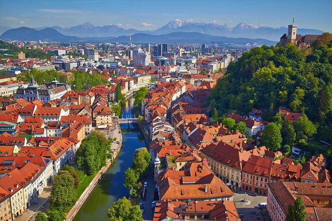 Ljubljana - European Green Capital / Shared Group Tour from Koper - What Travelers Say and What to Expect