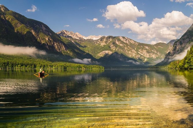 Ljubljana: Lake Bled & Triglav National Park (small group) - The Itinerary in Detail