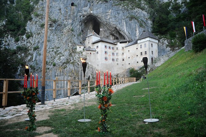 Ljubljana with Postojna Cave and Predjama Castle - smal group - tour from Zagreb - A Carefully Balanced Journey Through Slovenia’s Highlights