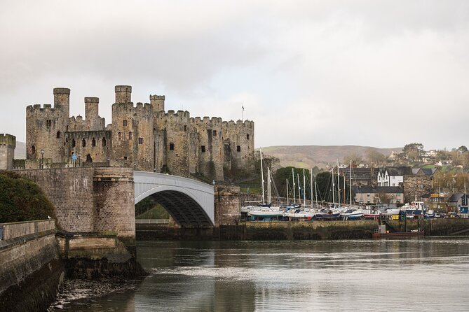 Llanberis, Conwy and Caernarfon Castle: A Self-Guided Driving Tour of Snowdonia - Lap Around Snowdonia’s Most Notable Sights