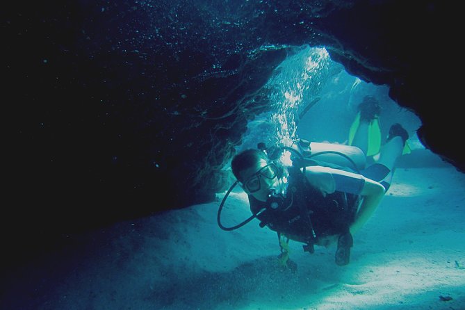 Local Guided Dives (for certified/licensed divers) - Exploring the Details of the Guided Dive Tour in Protaras