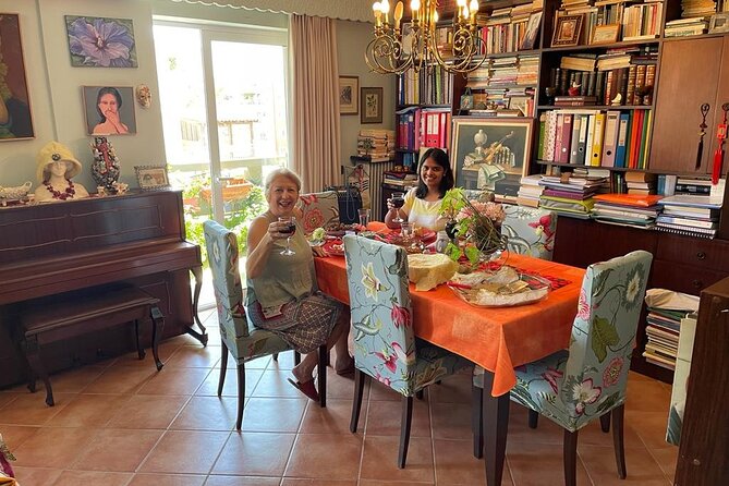 Local Home Cooking  A Taste of the Greek Islands in Athens - An Authentic Cooking Experience in an Elegant Setting