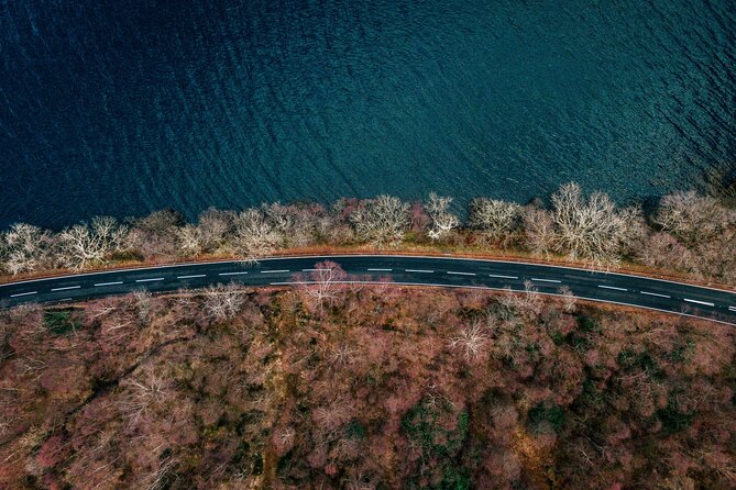 Loch Lomond Tour App, Hidden Gems Game and Big Britain Quiz (7 Day Pass) UK - Key Points