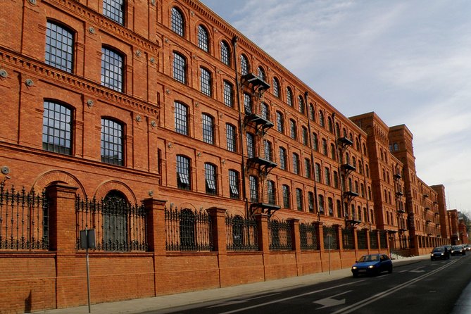 Lodz Old Town Manufaktura Highlights Private Walking Tour - A Closer Look at the Lodz Experience