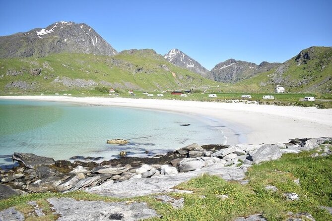 Lofoten VIP PRIVATE tour from Svolvaer - An In-Depth Look at the Lofoten VIP Private Tour