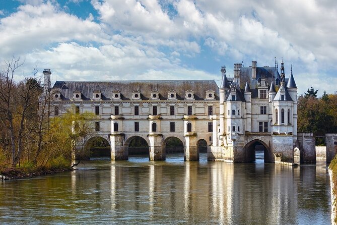 Loire Castles with Wine Tasting Private trip from Paris - Exploring the Loire Castles: A Closer Look