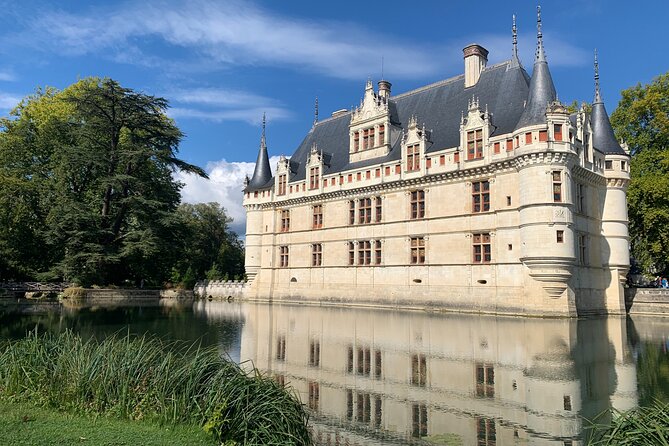 Loire Valley Half Day : Villandry and Azay-le-Rideau from Tours - A Well-Organized Itinerary for a Short but Sweet Experience