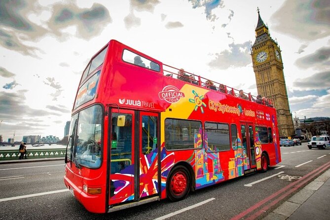 London: 2 Guided Walking Tours + Hop-on Hop-off Bus +River Cruise - An In-Depth Look at the Itinerary