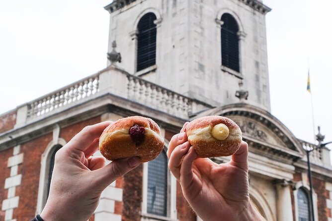 London Borough Market Tea and Doughnuts Tour - Why Travelers Love This Tour