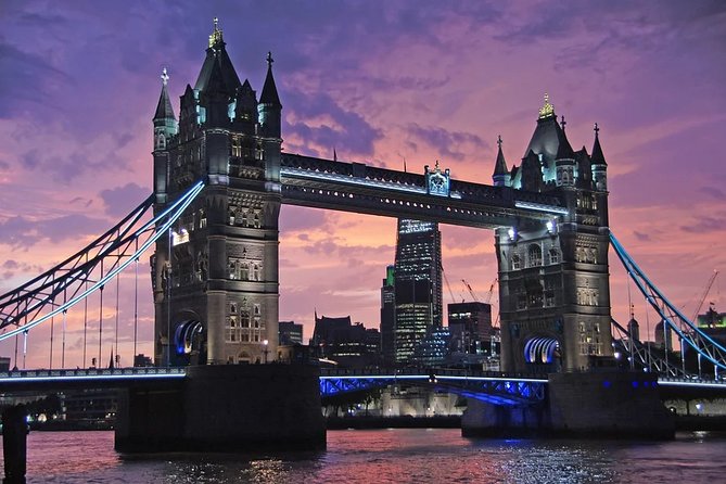 London by Night private Tour - A Closer Look at the London by Night Private Tour