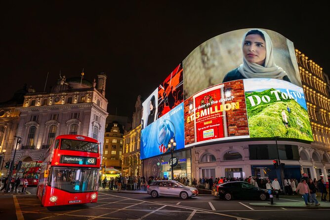 London by Night Walking Tour with Christmas Lights - Discovering Londons Nighttime Charm: The Complete Guide