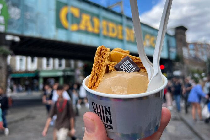 London Camden Market Walking Food Tour With Secret Food Tours - Who This Tour Is Perfect For