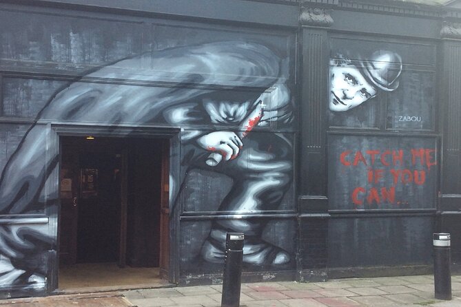 London Crimes And Punishment Private Walking Tour - What You Can Expect at Each Stop